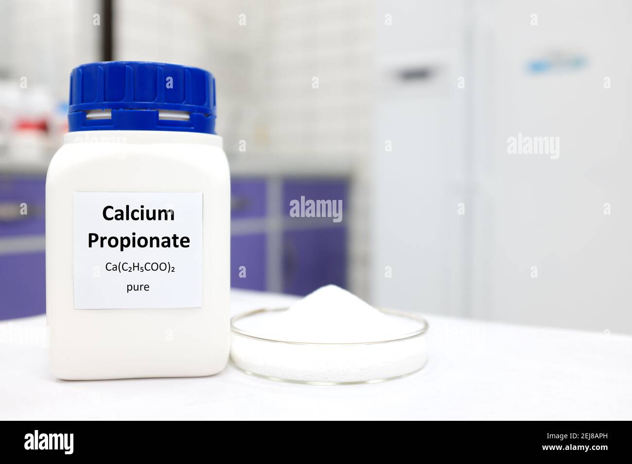 Calcium propionate hi-res stock photography and images - Alamy