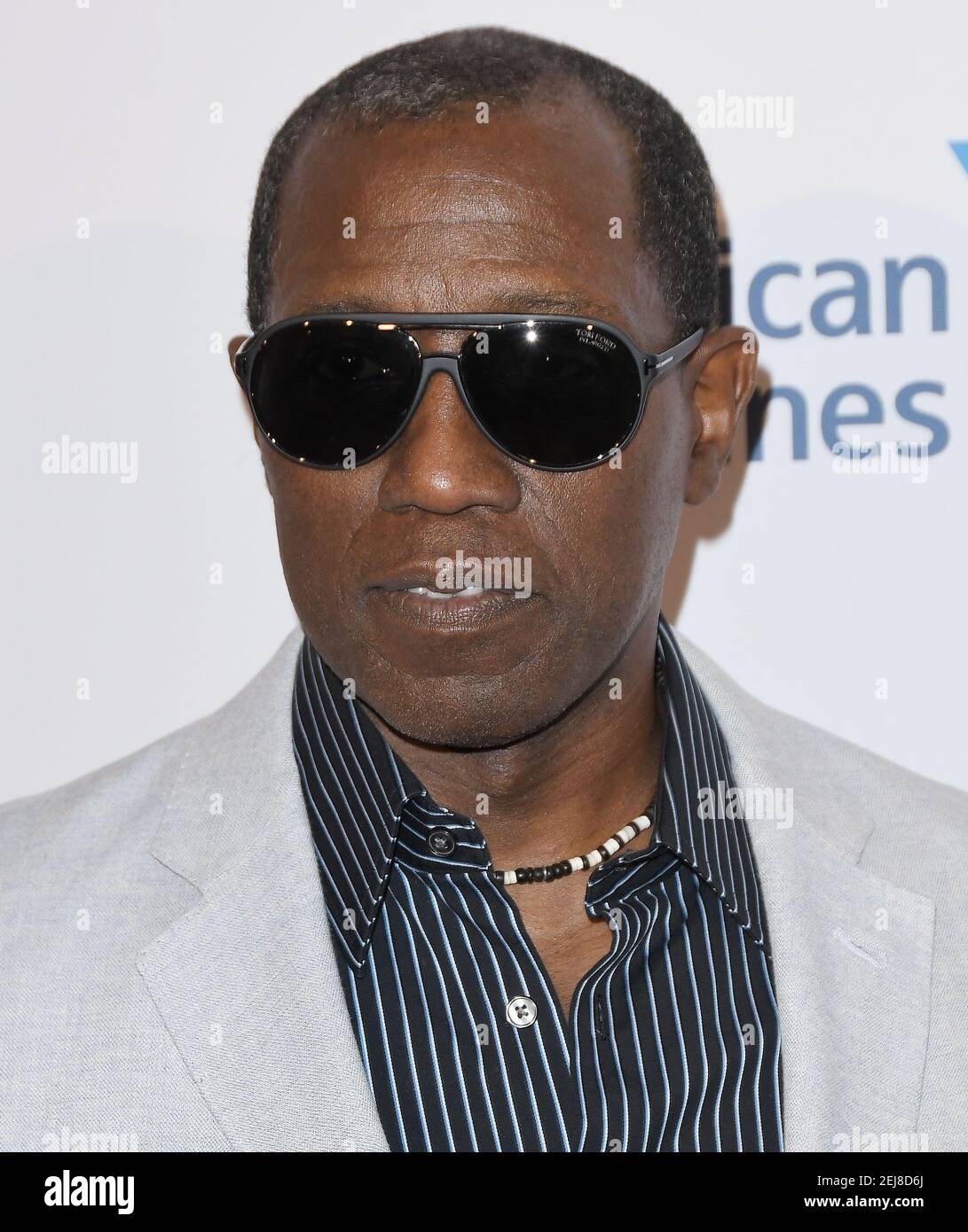 Wesley Snipes arrives at The BAFTA Los Angeles Tea Party held at the ...