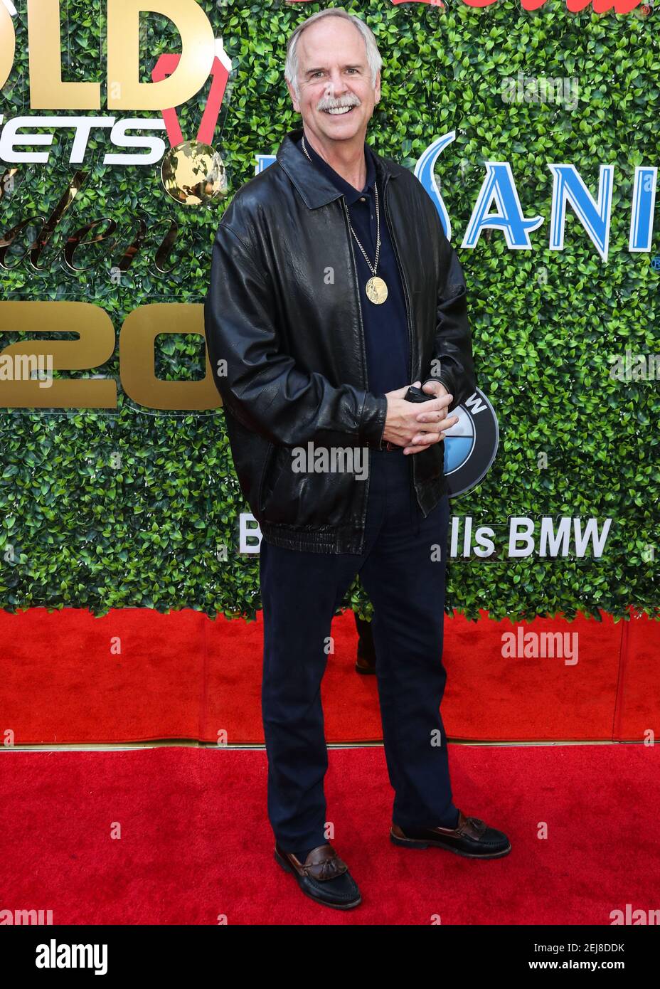 BEVERLY HILLS, LOS ANGELES, CALIFORNIA, USA - JANUARY 04: John Phillips ...