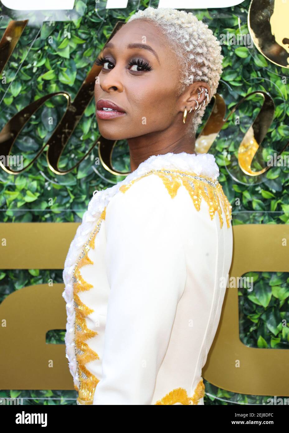 BEVERLY HILLS, LOS ANGELES, CALIFORNIA, USA - JANUARY 04: Actress ...