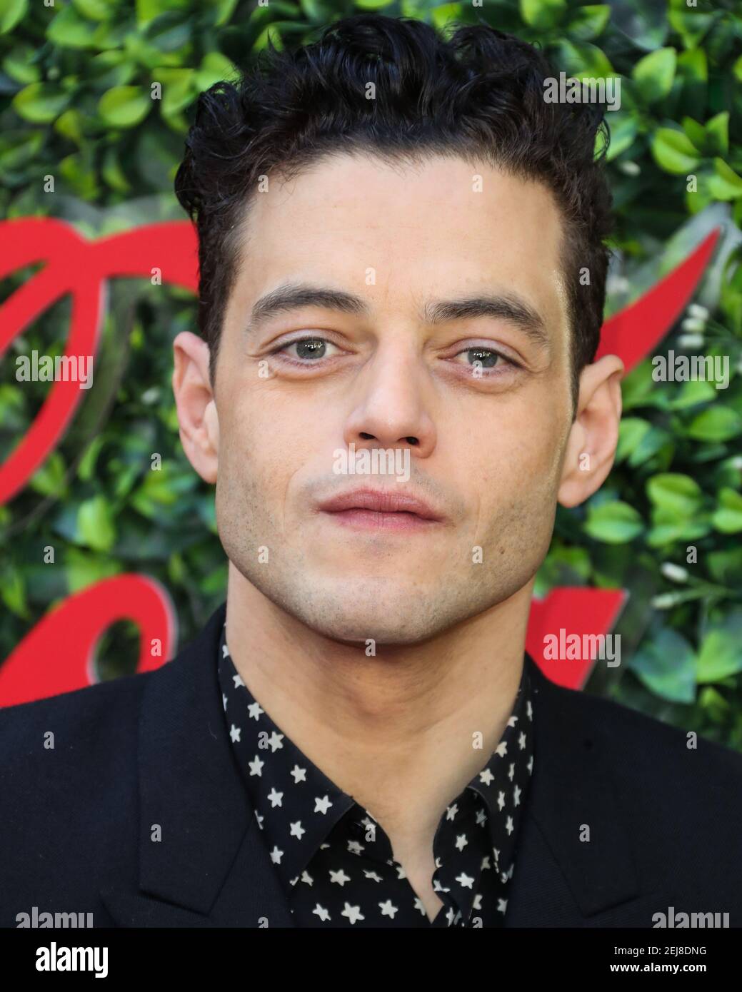 BEVERLY HILLS, LOS ANGELES, CALIFORNIA, USA - JANUARY 04: Rami Malek ...