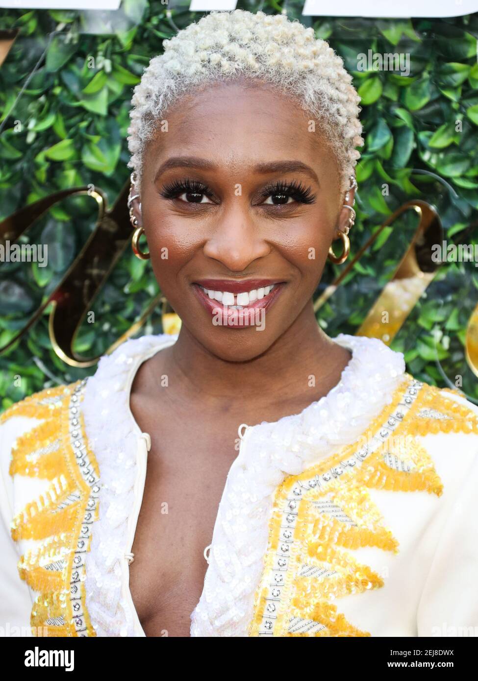 BEVERLY HILLS, LOS ANGELES, CALIFORNIA, USA - JANUARY 04: Actress ...