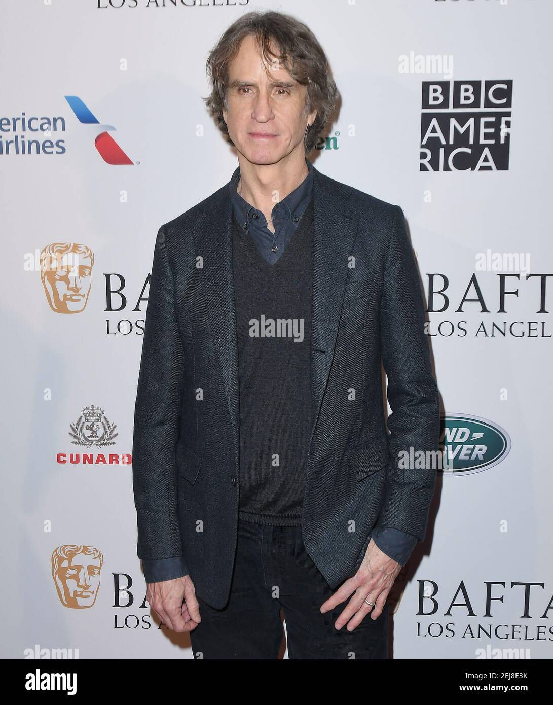 Jay Roach arrives at The BAFTA Los Angeles Tea Party held at the Four ...