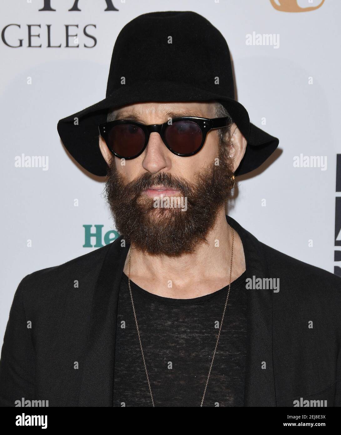 Johan Renck arrives at The BAFTA Los Angeles Tea Party held at the Four ...