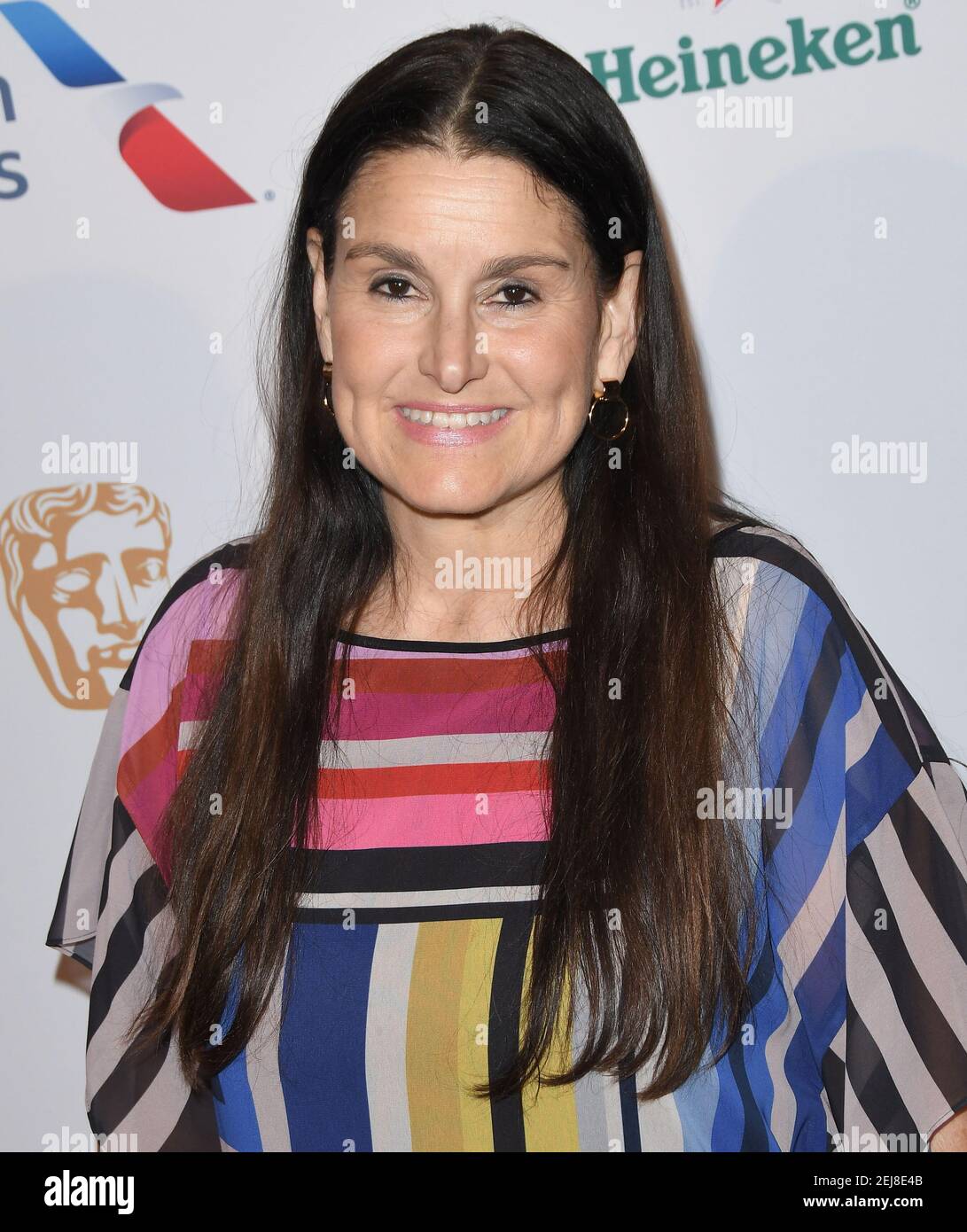 Shannon McIntosh arrives at The BAFTA Los Angeles Tea Party held at the ...