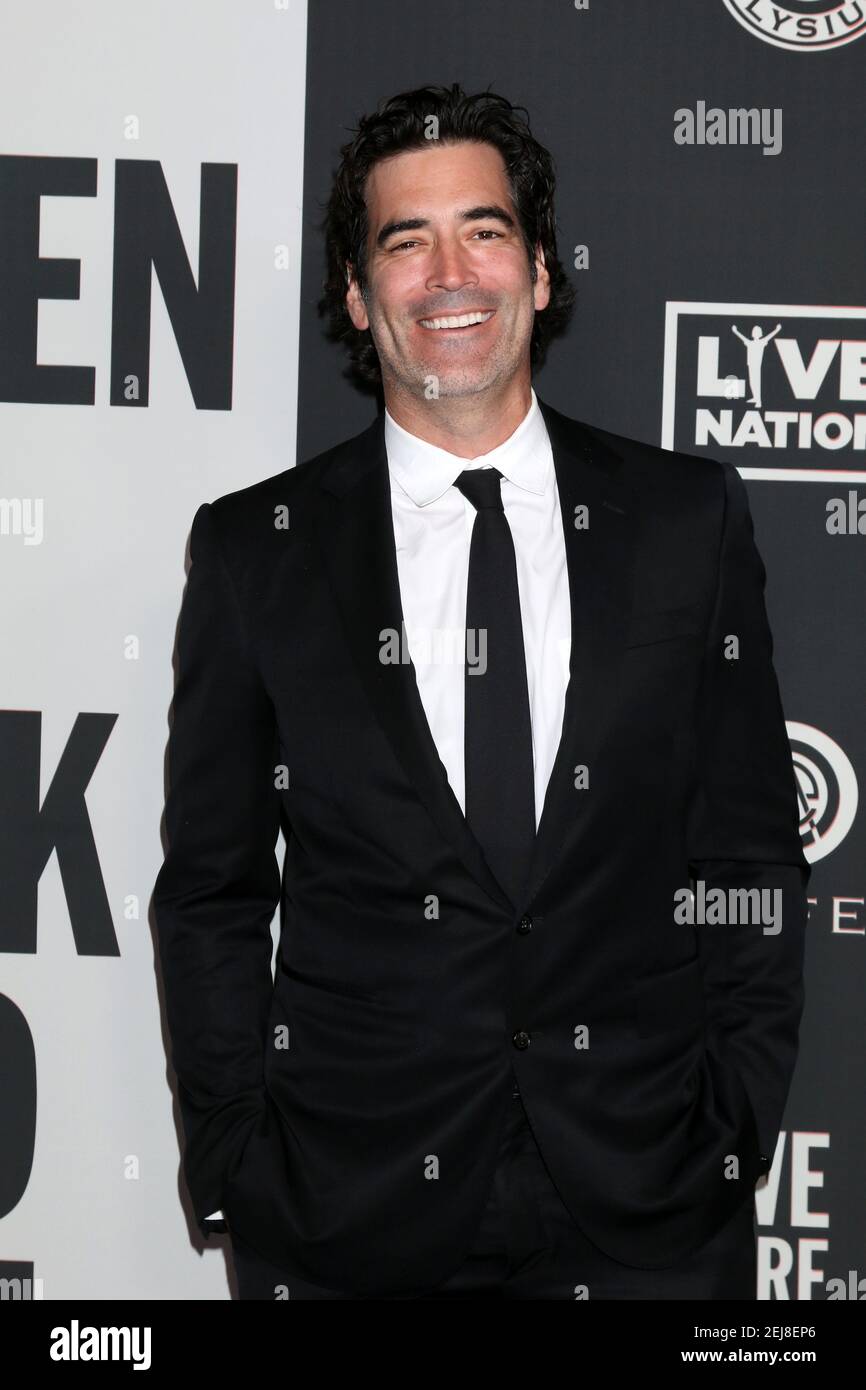 LOS ANGELES - JAN 4: Carter Oosterhouse at the Art of Elysium Gala ...