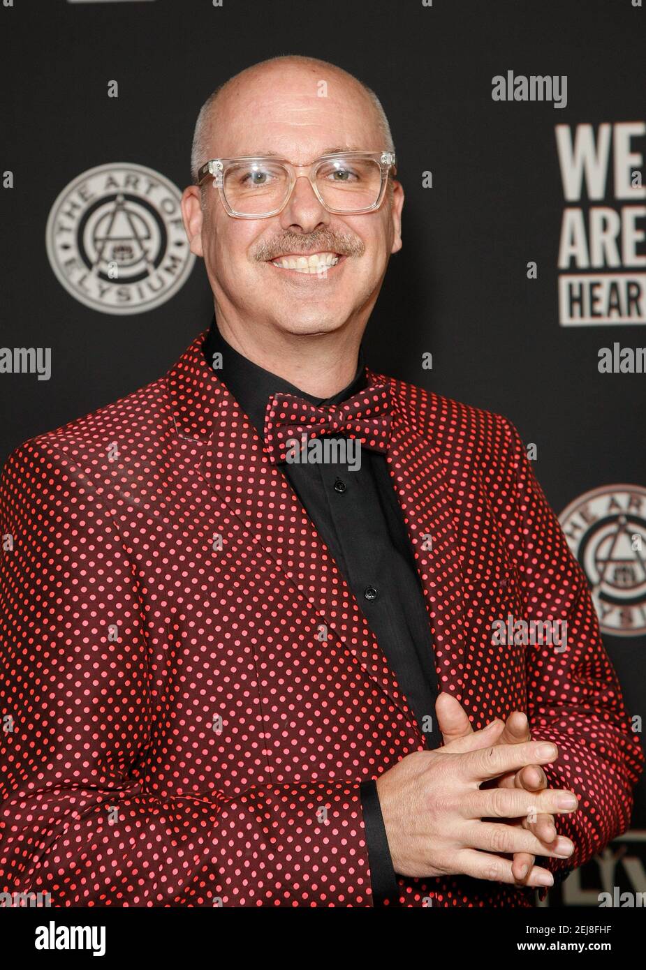 LOS ANGELES, CALIFORNIA - JANUARY 04: Kii Arens attends The Art Of ...