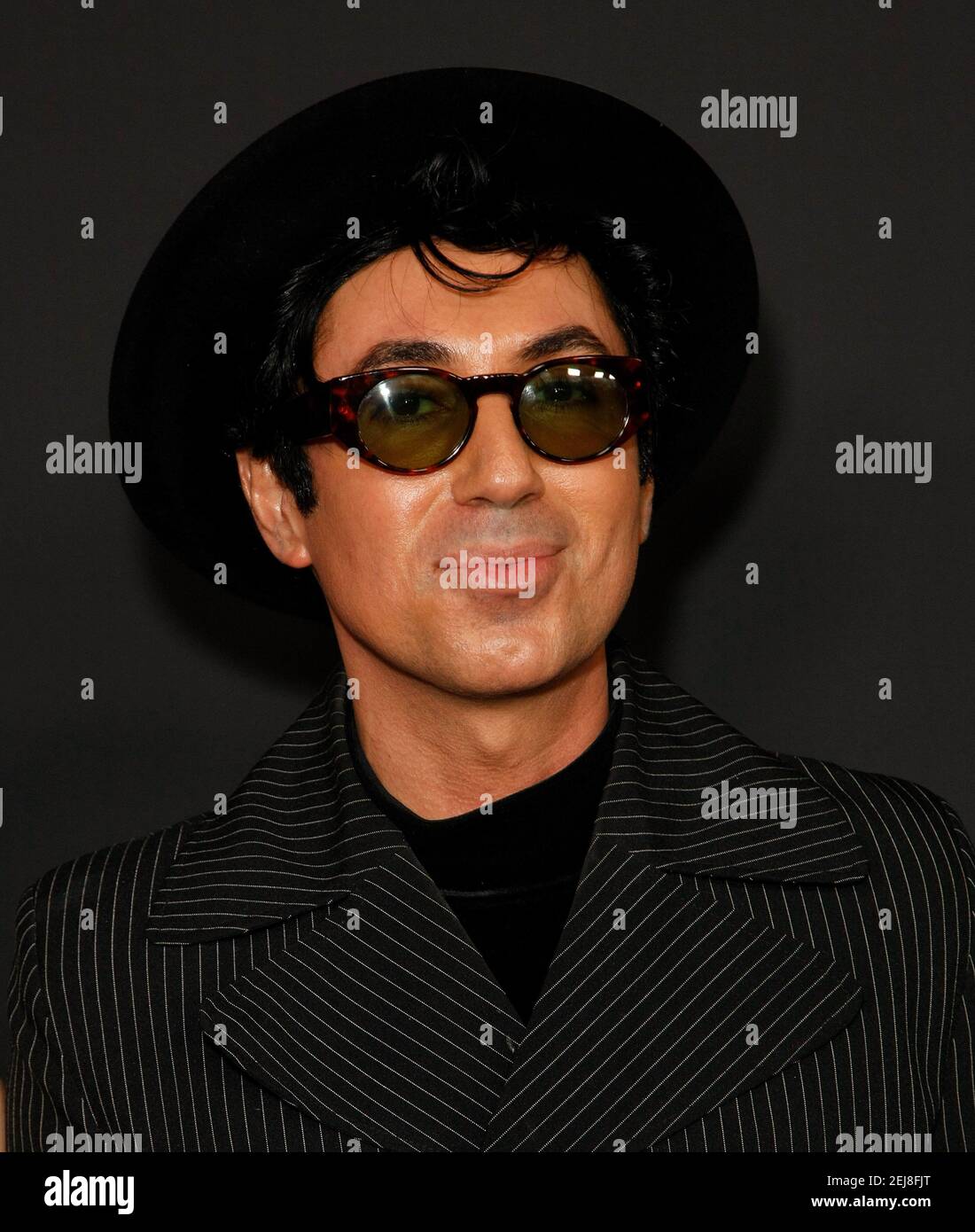 LOS ANGELES, CALIFORNIA - JANUARY 04: Pete Molinari attends The Art Of ...