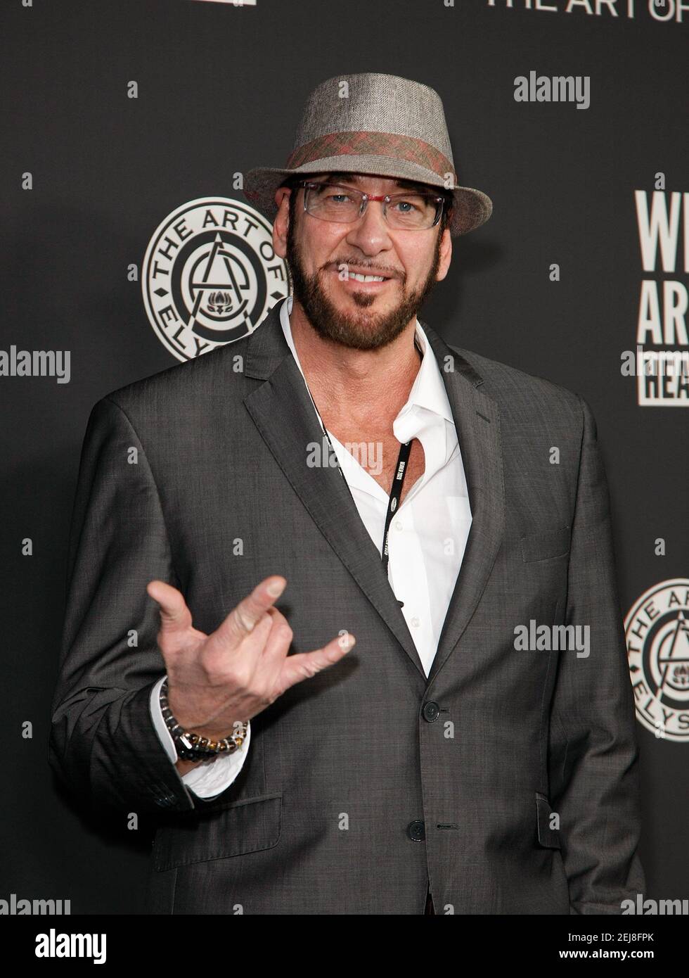 LOS ANGELES, CALIFORNIA - JANUARY 04: Ralph Rieckermann attends The Art ...
