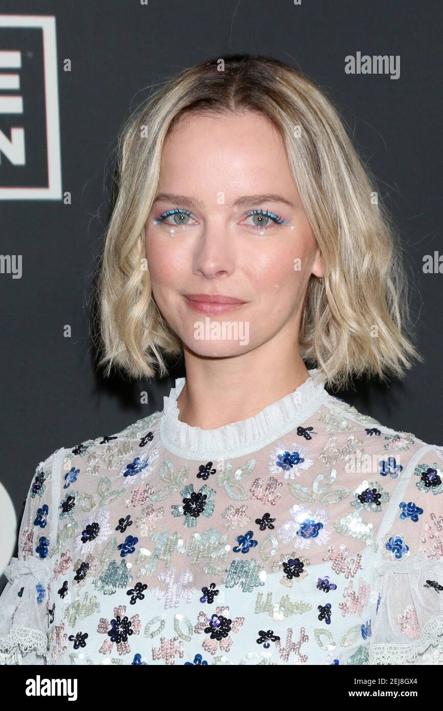 Allison Miller at the Art of Elysium Gala arrivals at the Hollywood ...