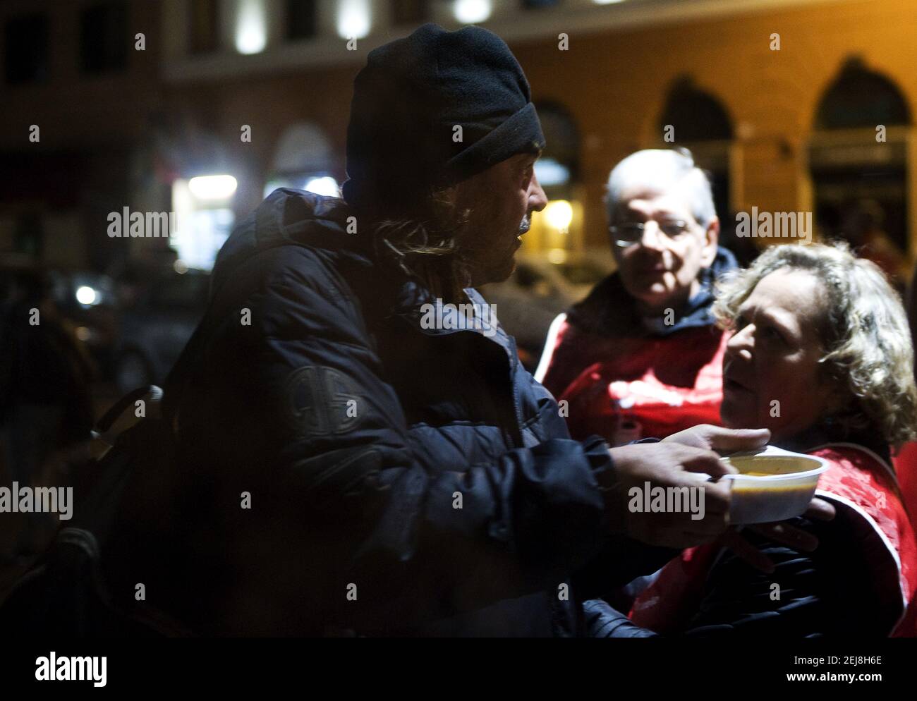 Father konrad krajewsk hi-res stock photography and images - Alamy