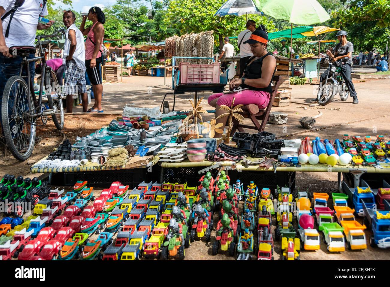 Cuban people lifestyle and culture Stock Photo - Alamy