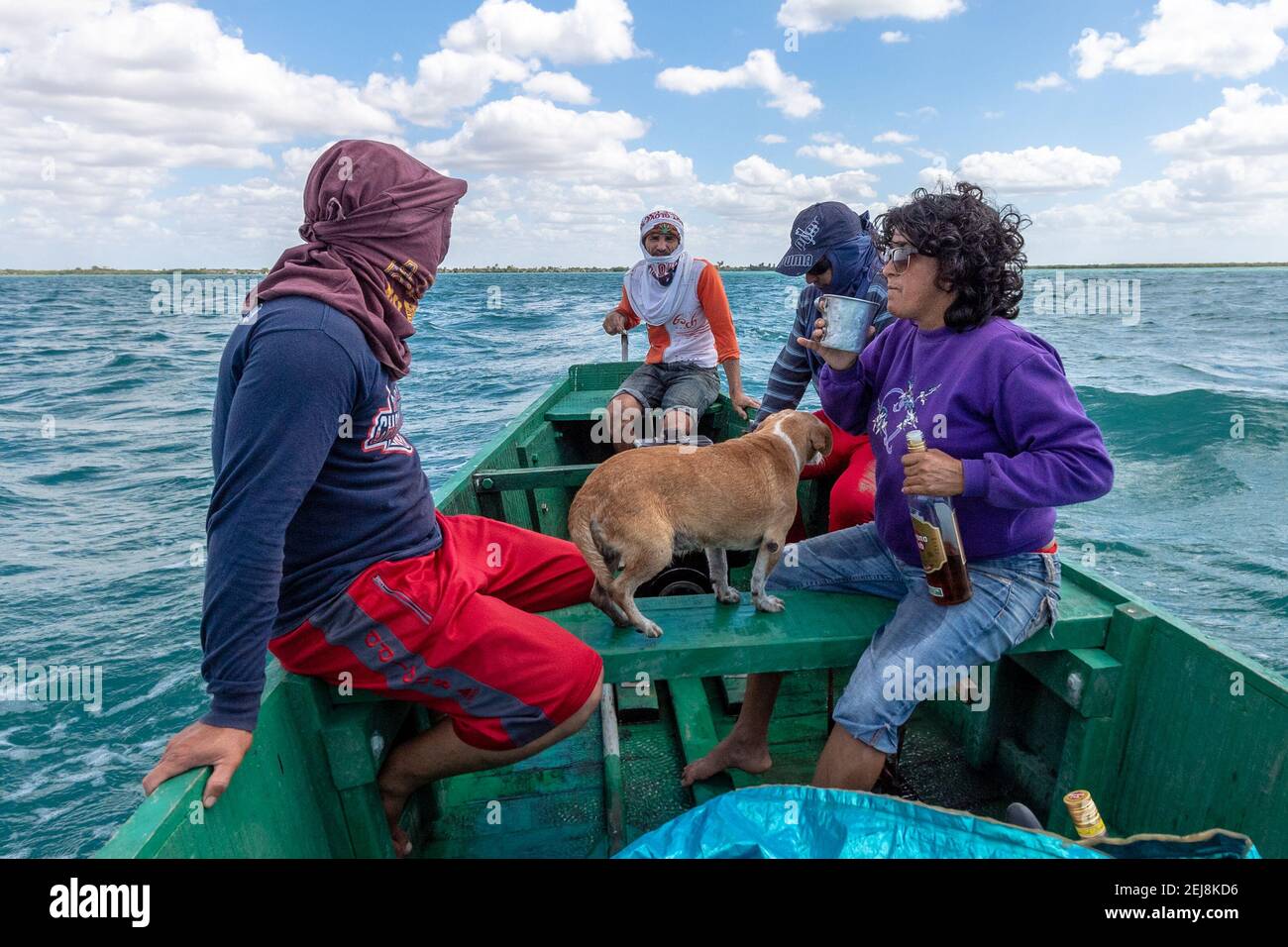 Cuban people lifestyle and culture Stock Photo - Alamy