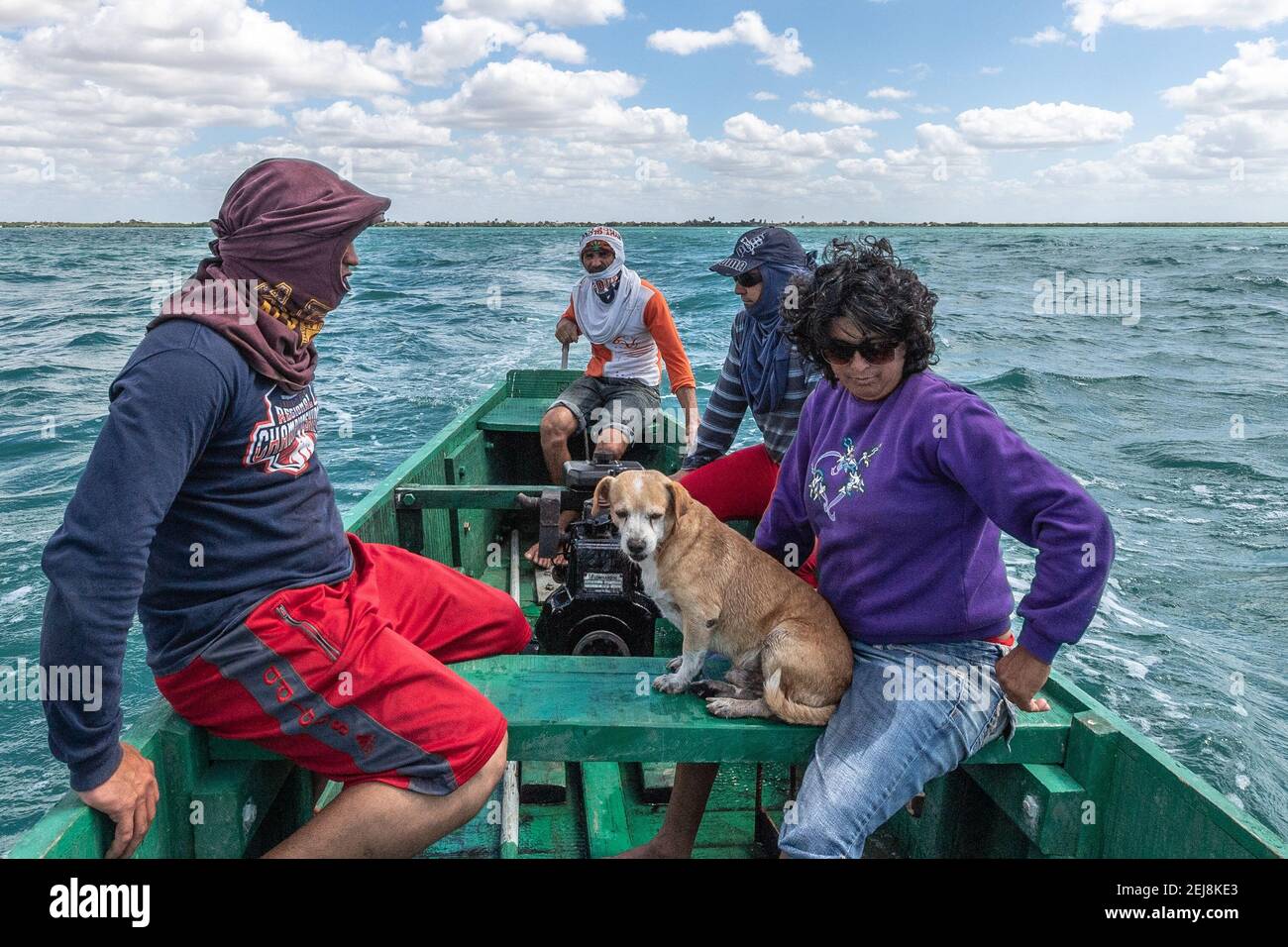 Cuban people lifestyle and culture Stock Photo - Alamy