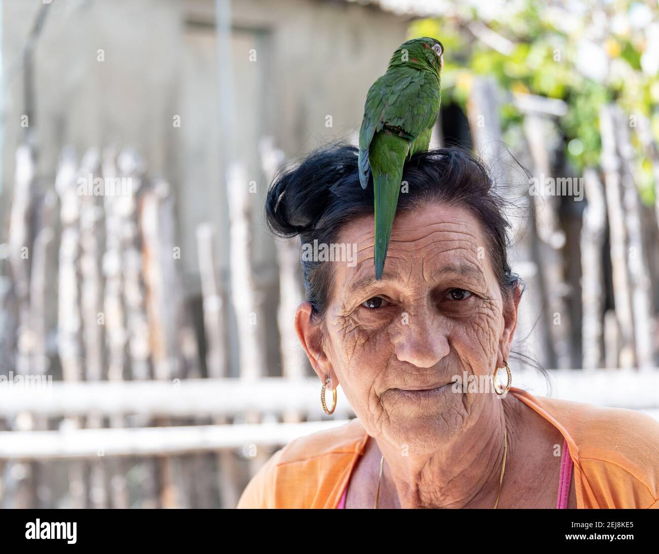Cuban people lifestyle and culture Stock Photo - Alamy