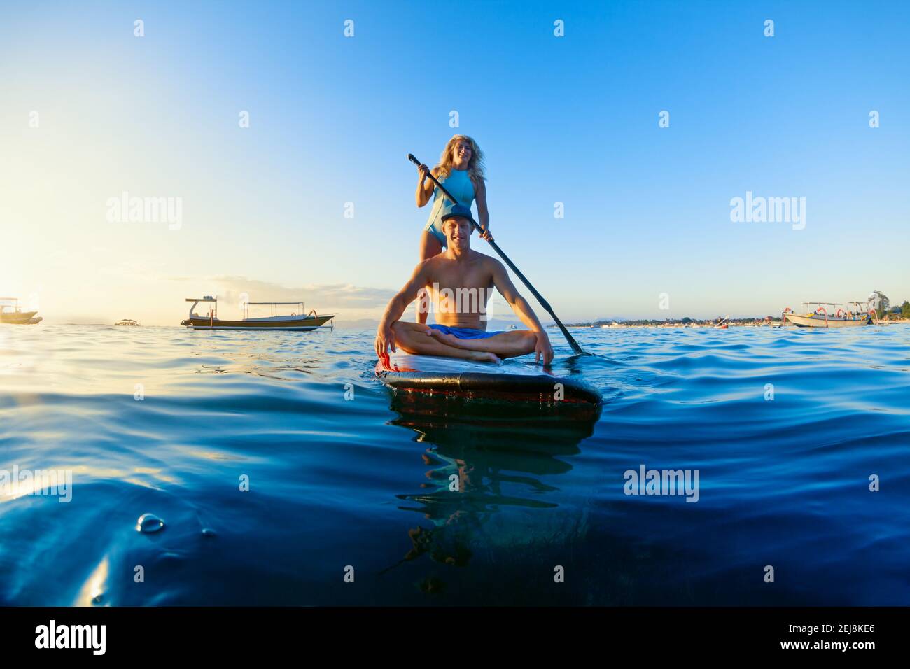 Kids paddling pool hi-res stock photography and images - Alamy