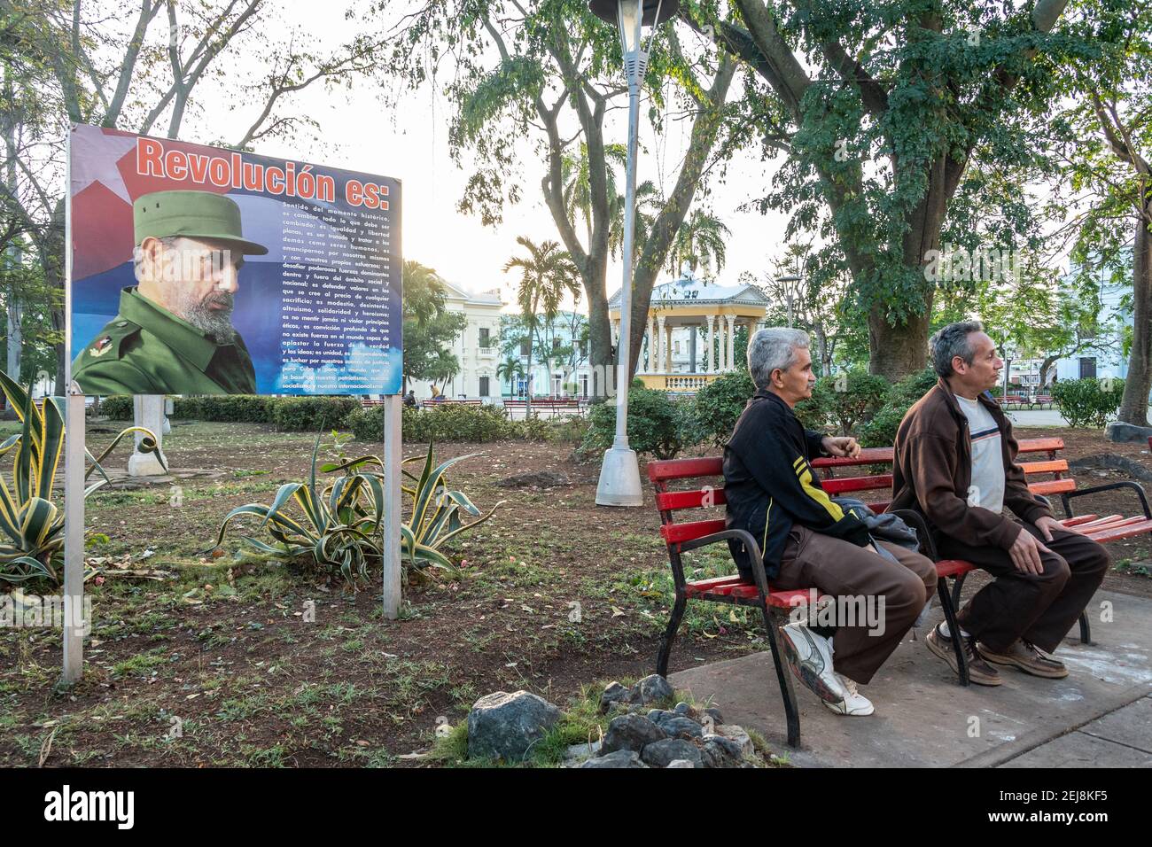 Cuban people lifestyle and culture Stock Photo - Alamy