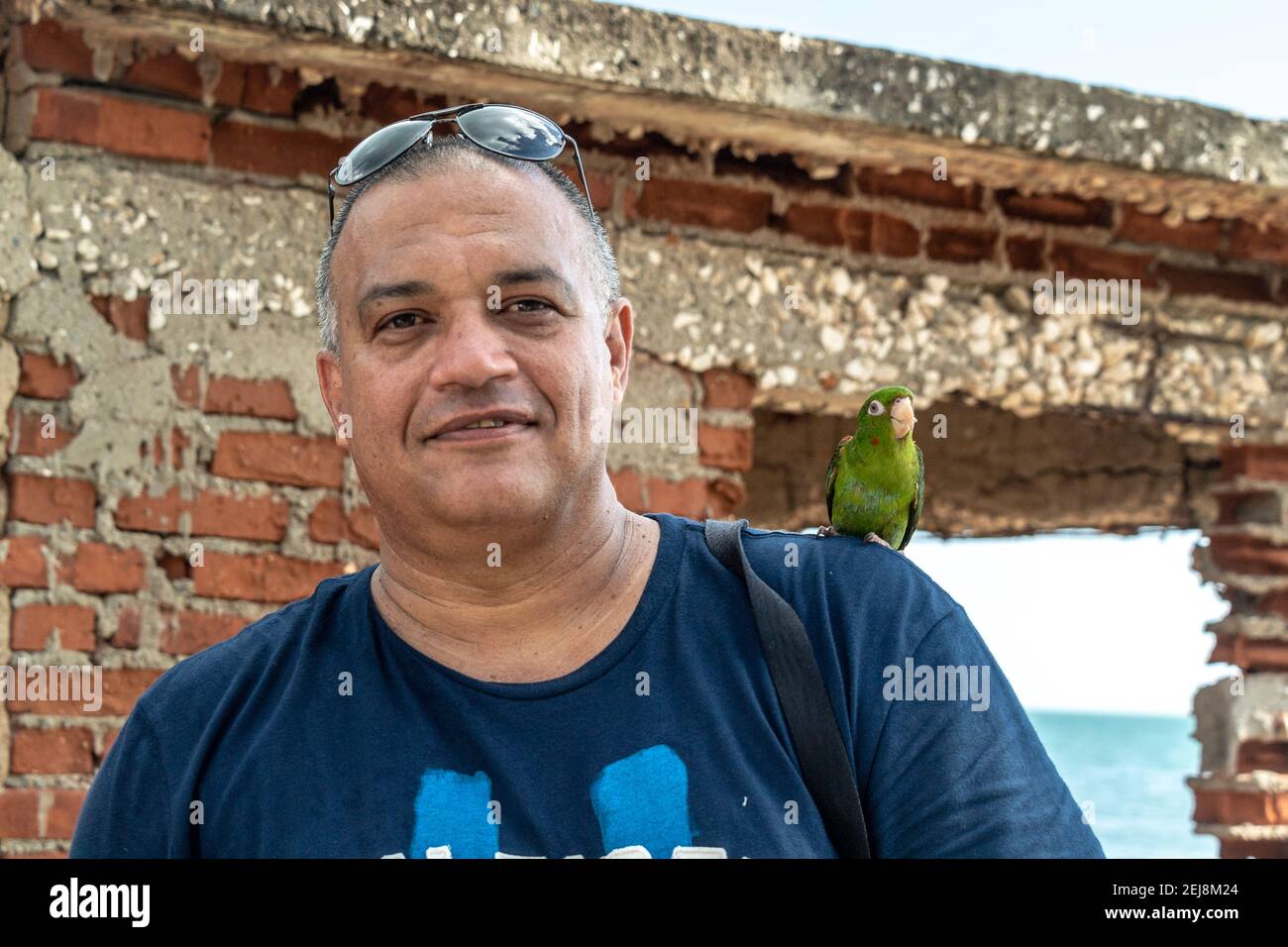 Cuban people lifestyle and culture Stock Photo - Alamy