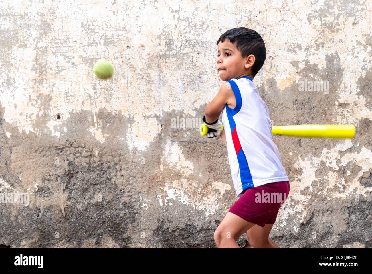 Cuban people lifestyle and culture Stock Photo - Alamy