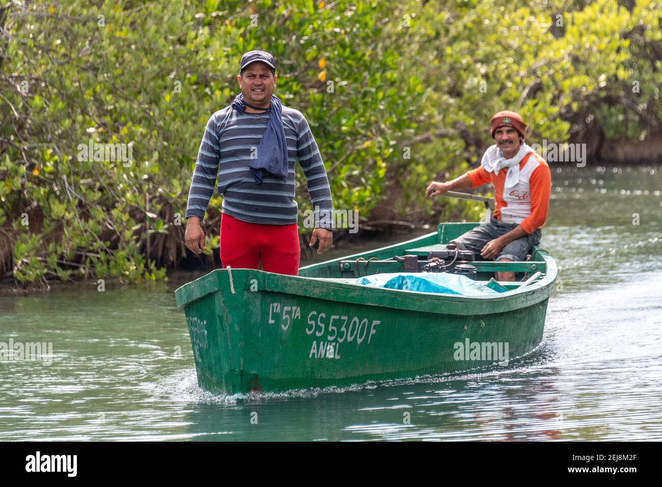 Cuban people lifestyle and culture Stock Photo - Alamy