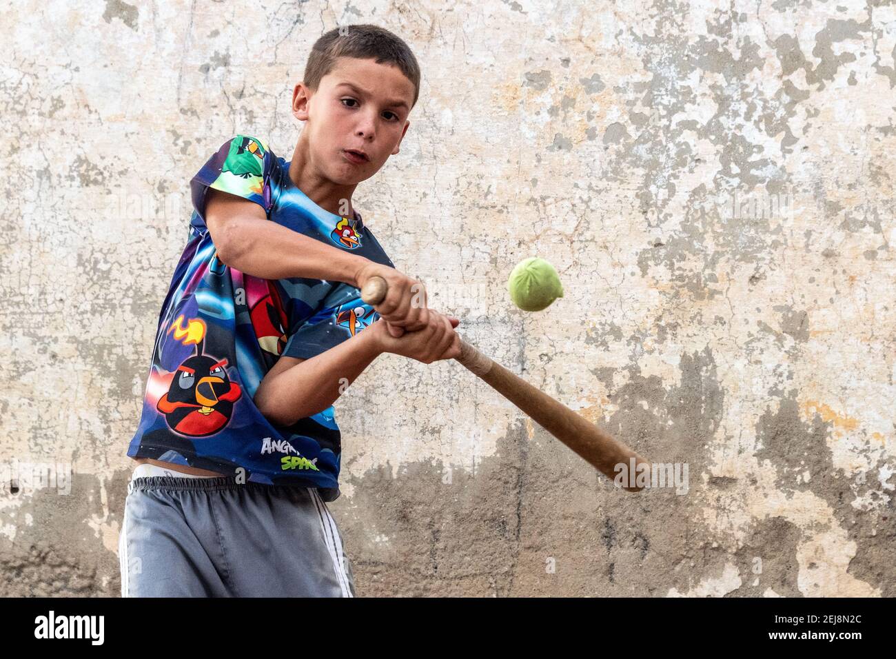 Cuban people lifestyle and culture Stock Photo - Alamy