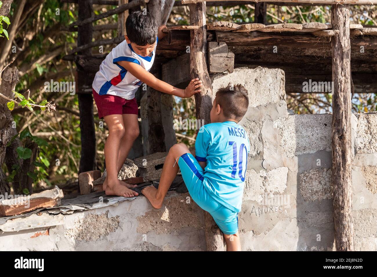 Cuban people lifestyle and culture Stock Photo - Alamy