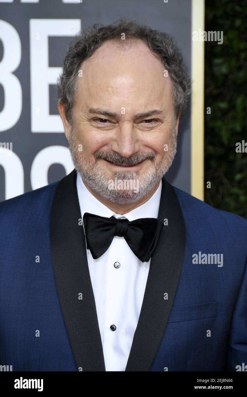 Kevin Pollak arrives at the 77th Golden Globe Awards held at The ...