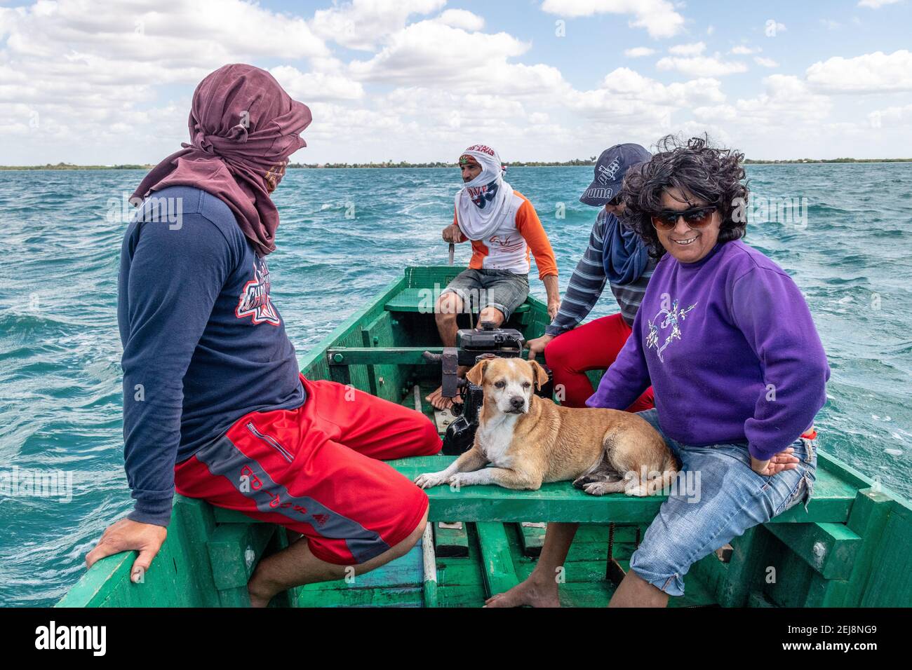 Cuban people lifestyle and culture Stock Photo - Alamy