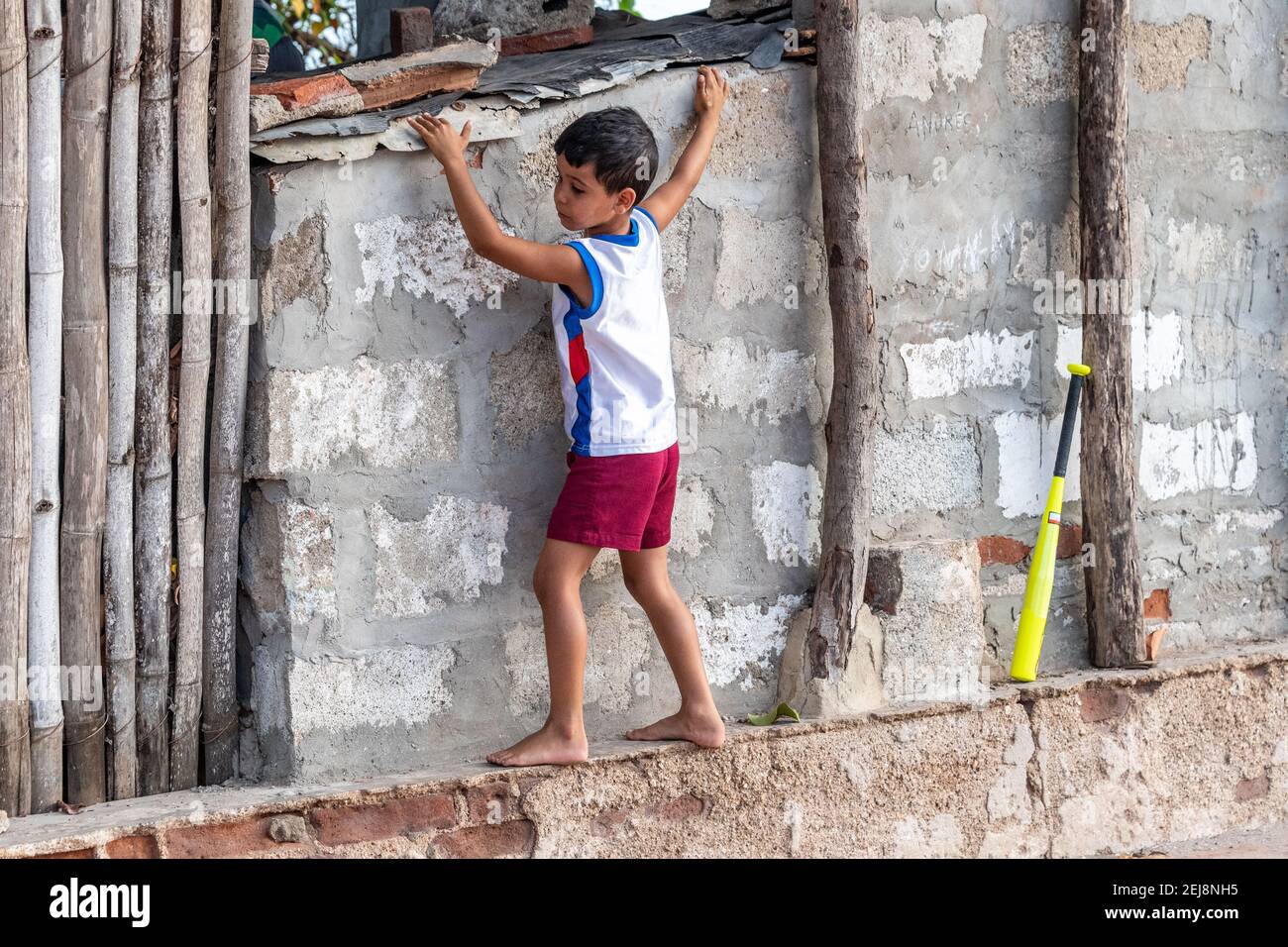 Cuban people lifestyle and culture Stock Photo - Alamy
