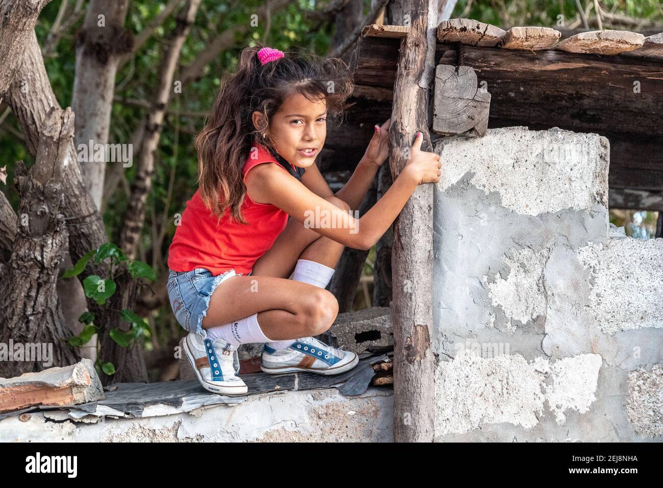 Cuban people lifestyle and culture Stock Photo - Alamy