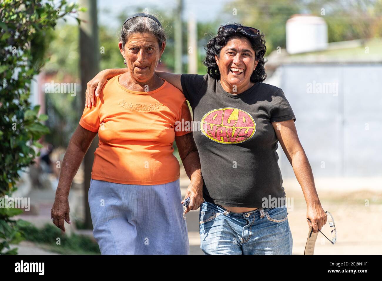 Cuban people lifestyle and culture Stock Photo - Alamy