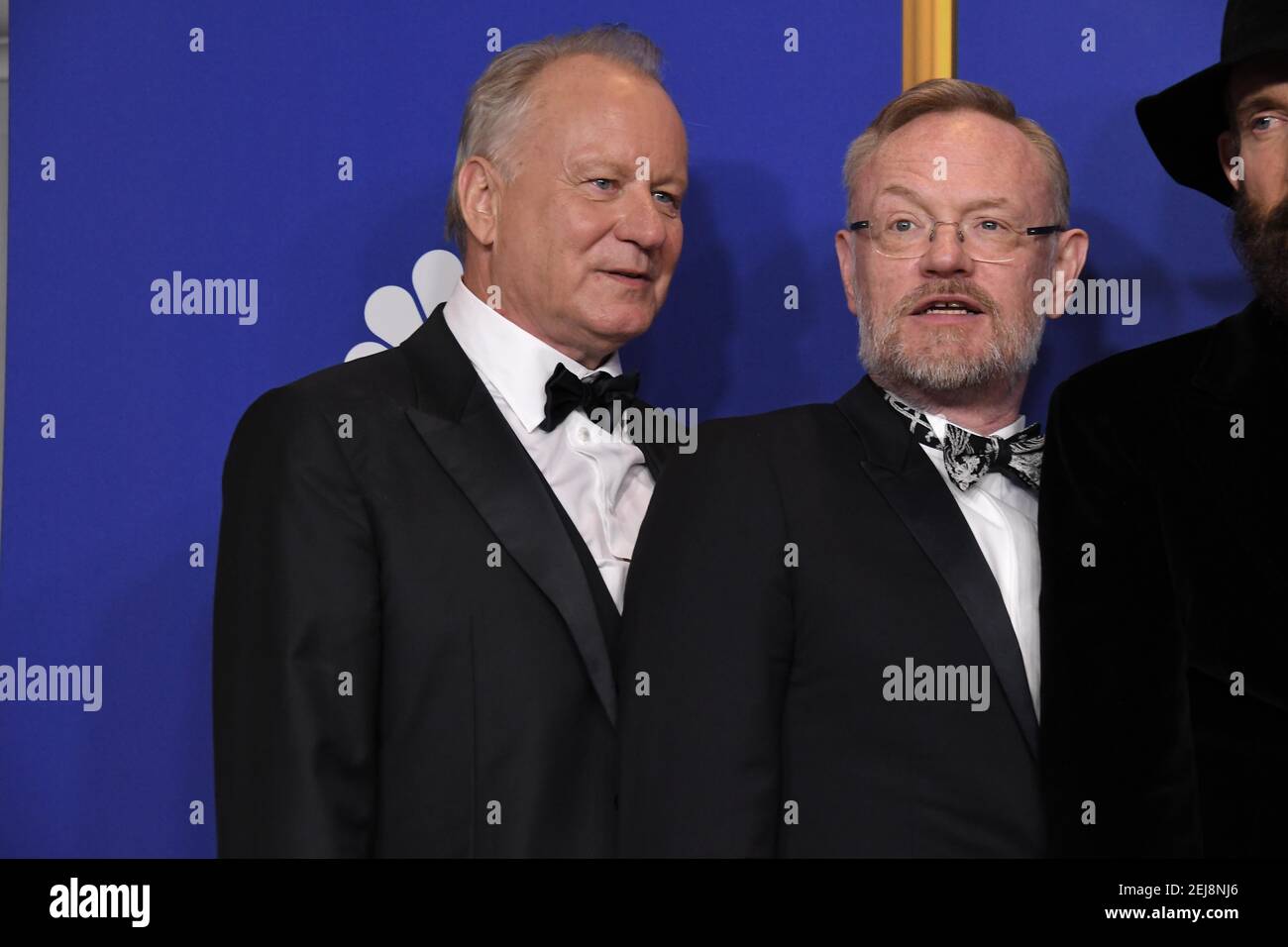 Stellan Skarsgard, Jared Harris, Johan Renck, Craig Mazin, Jane ...