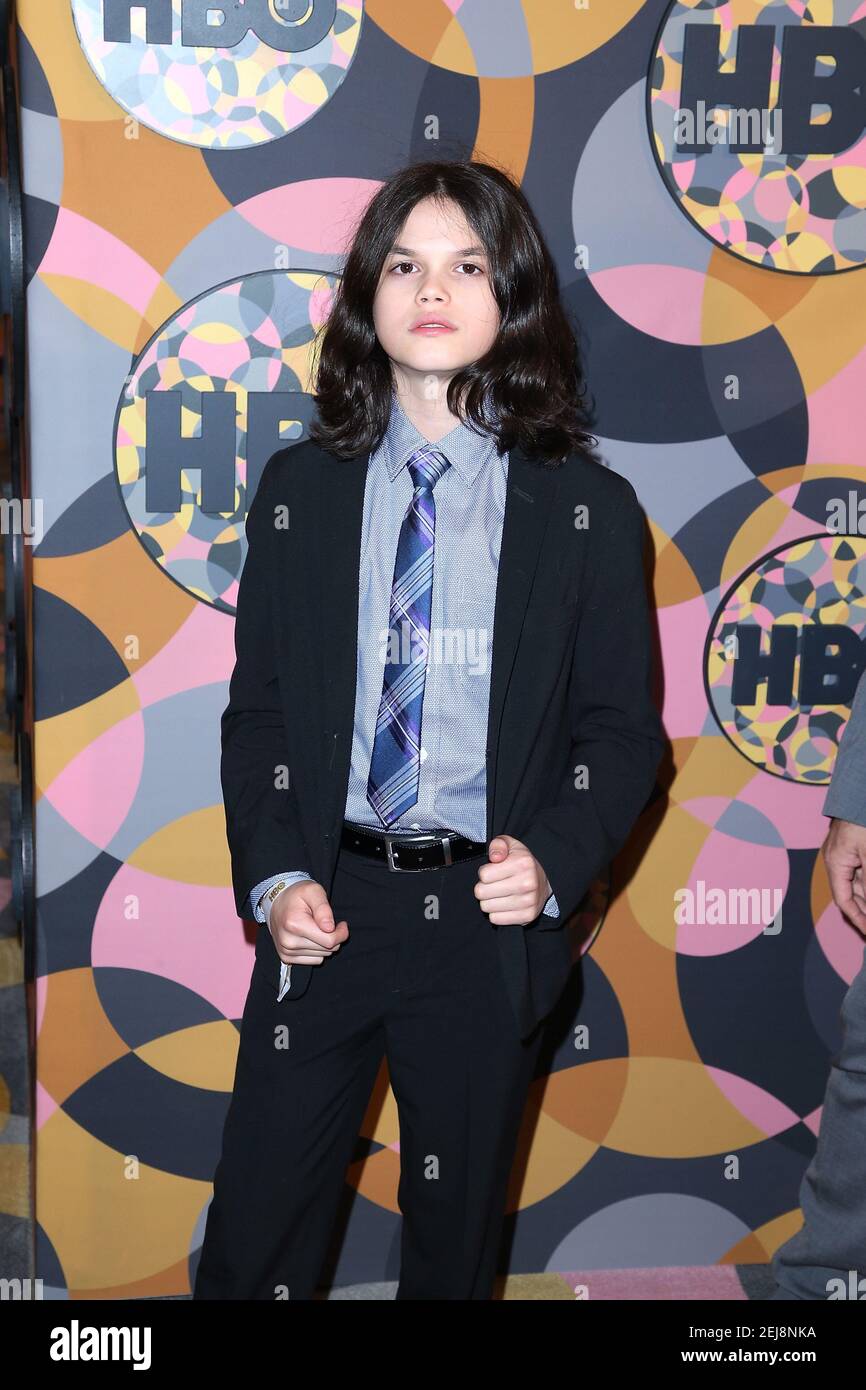 Dylan Schombing at HBO's Official Golden Globe Awards After Party held ...