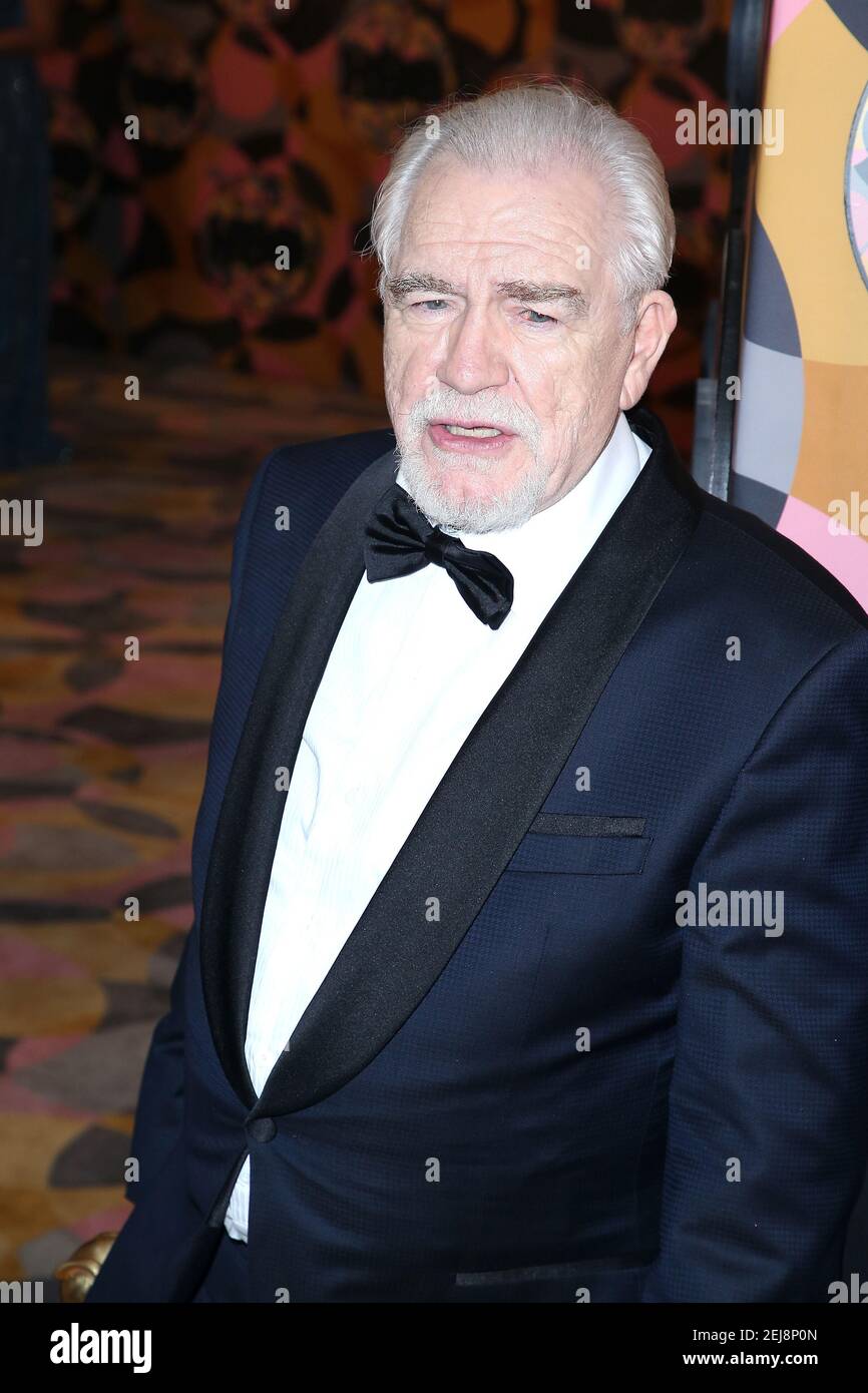 Brian Cox at HBO's Official Golden Globe Awards After Party held at ...