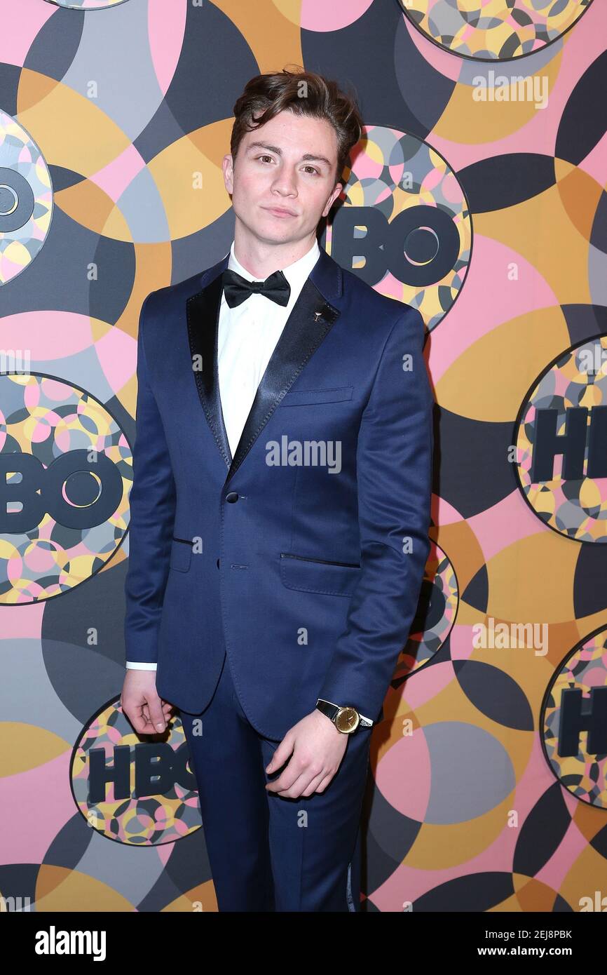 Richard Elis at HBO's Official Golden Globe Awards After Party held at ...