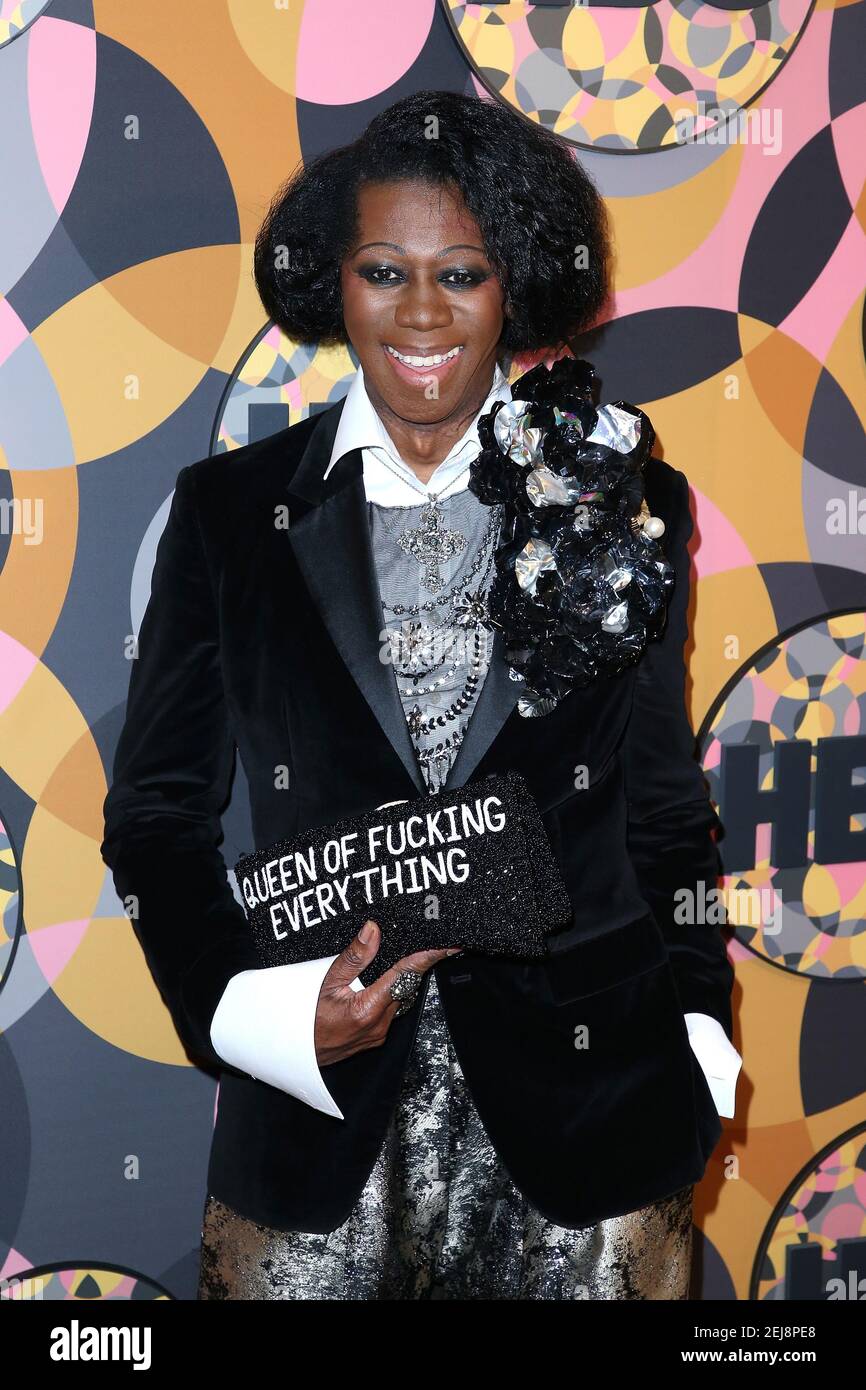 J. Alexander at HBO's Official Golden Globe Awards After Party held at ...