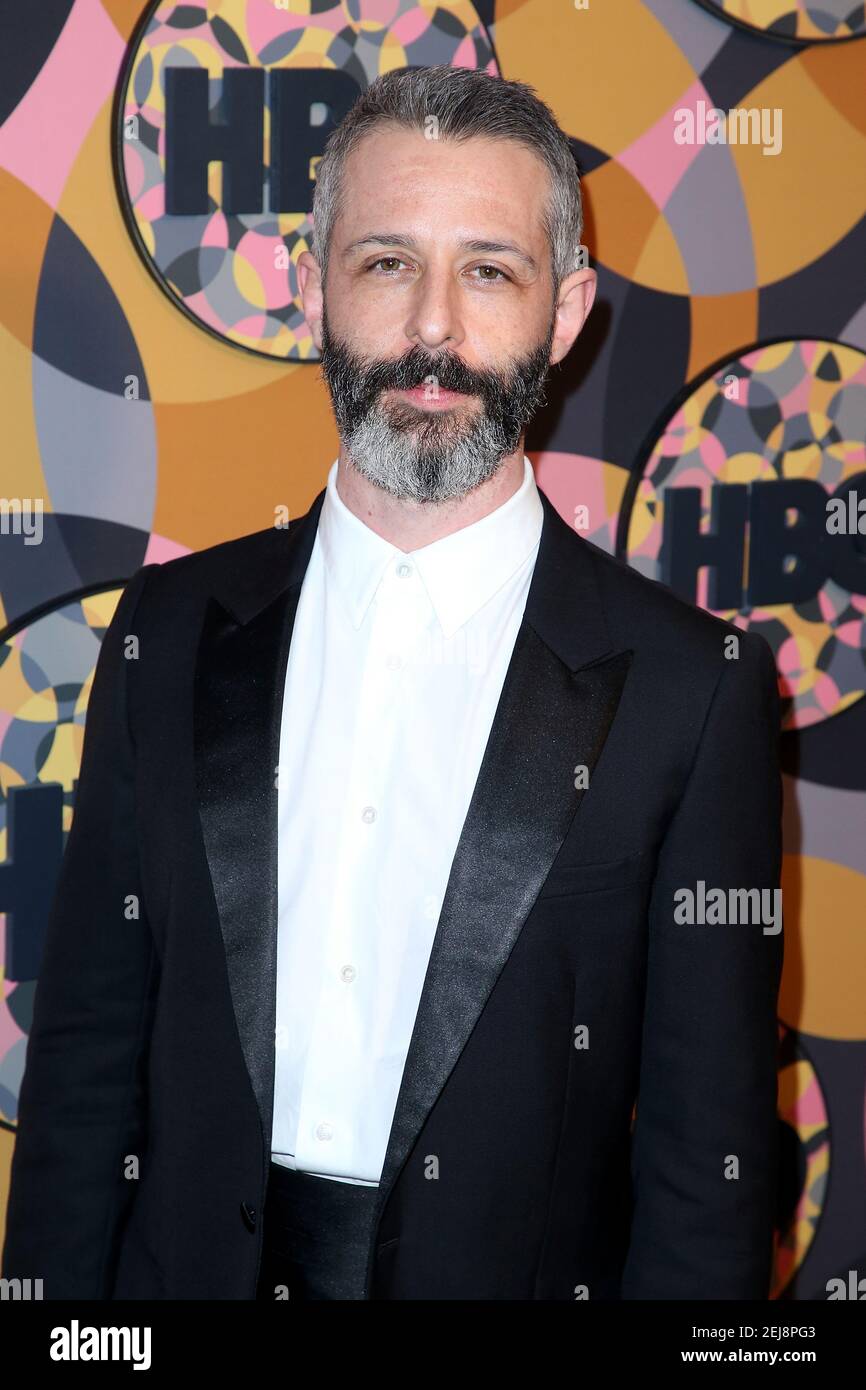 Jeremy Strong at HBO's Official Golden Globe Awards After Party held at ...