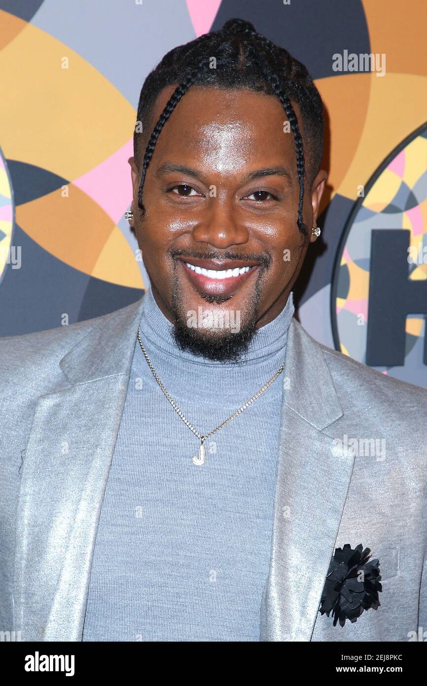 JR Taylor at HBO's Official Golden Globe Awards After Party held at ...