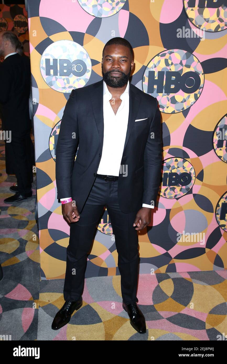 Amin Joseph at HBO's Official Golden Globe Awards After Party held at ...
