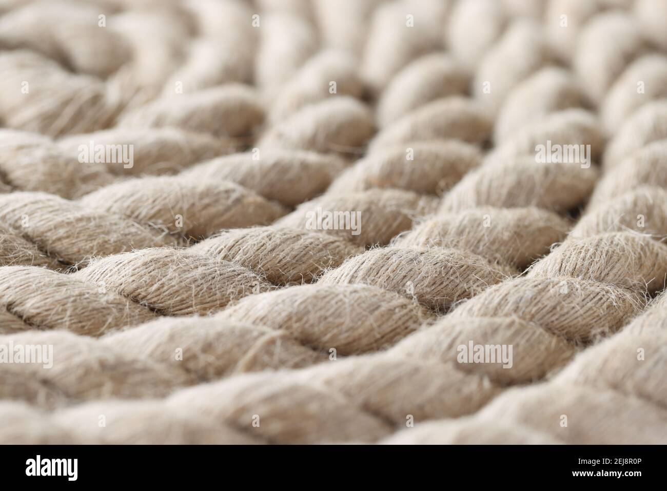 Folded rope hi-res stock photography and images - Alamy