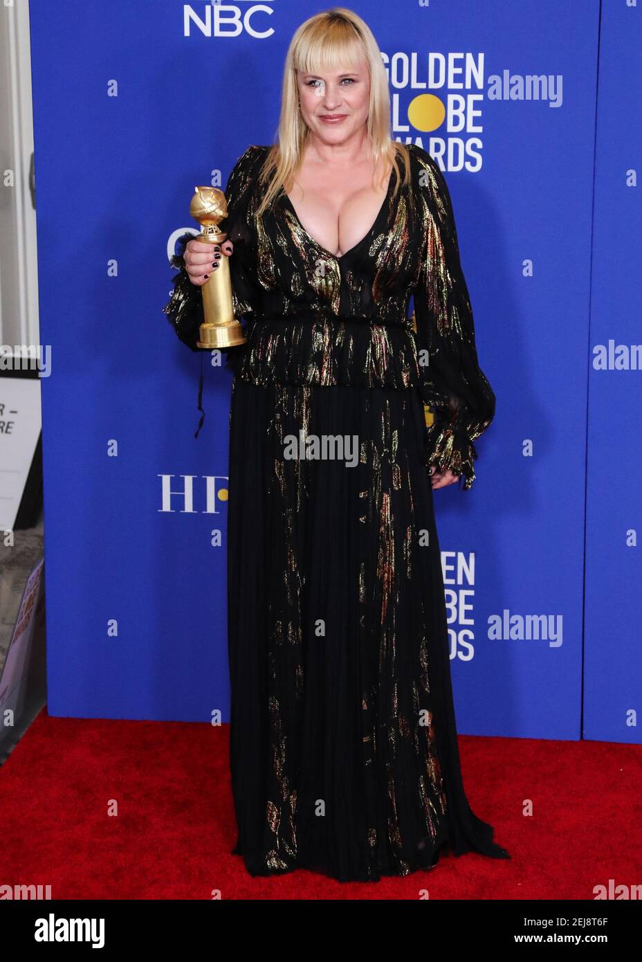 BEVERLY HILLS, LOS ANGELES, CALIFORNIA, USA - JANUARY 05: Actress ...