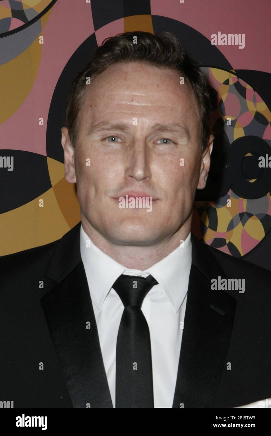 LOS ANGELES, CALIFORNIA - JANUARY 05: Dean Jenkins attends HBO's ...