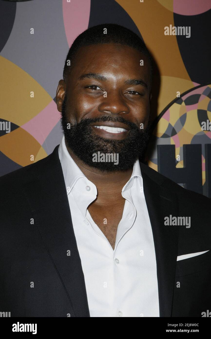 LOS ANGELES, CALIFORNIA - JANUARY 05: Amin Joseph attends HBO's ...