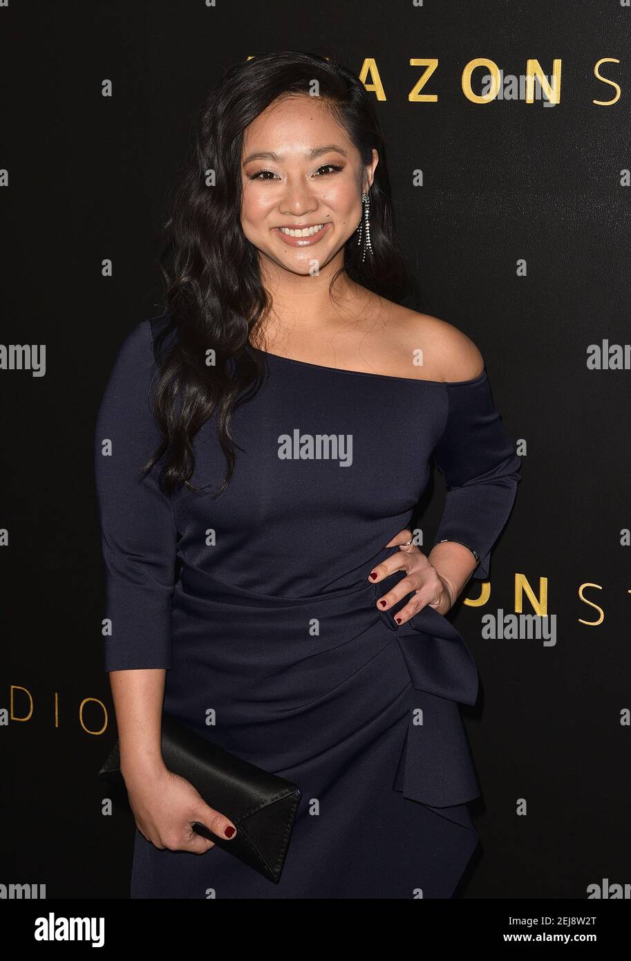 BEVERLY HILLS, CALIFORNIA - JANUARY 05: Stephanie Hsu attends the ...