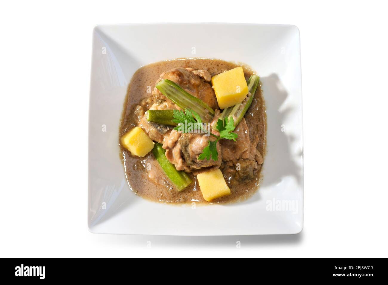 Angola chicken Cut Out Stock Images & Pictures - Alamy