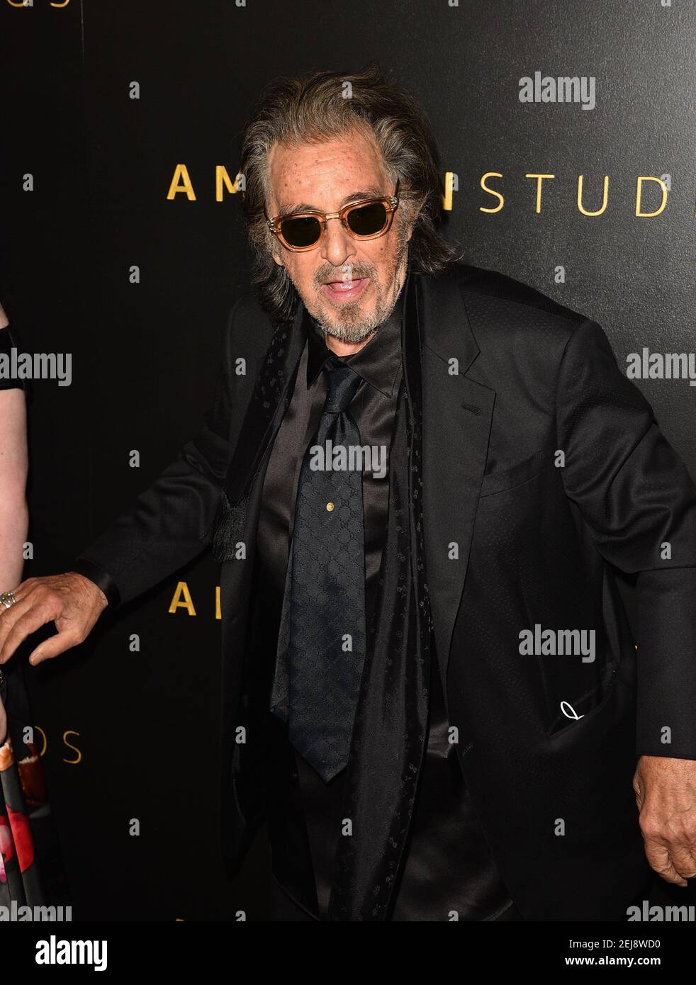 BEVERLY HILLS, CALIFORNIA - JANUARY 05: Al Pacino attends the Amazon ...
