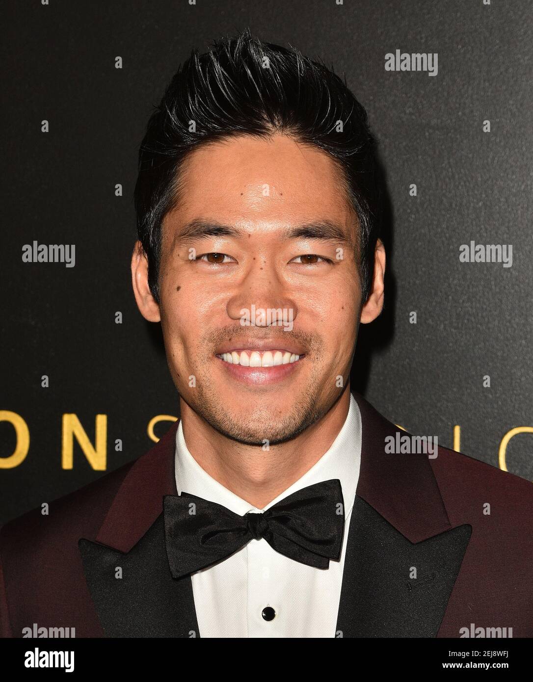 BEVERLY HILLS, CALIFORNIA - JANUARY 05: Daniel Lim attends the Amazon ...