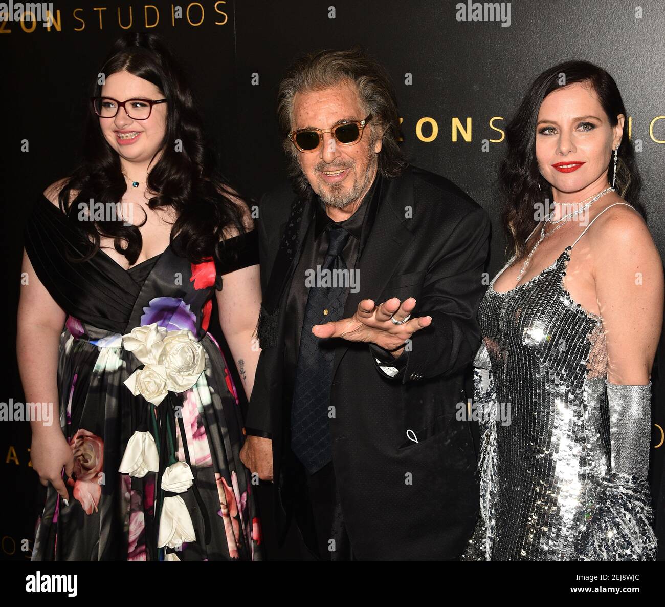 BEVERLY HILLS, CALIFORNIA - JANUARY 05: Al Pacino attends the Amazon ...