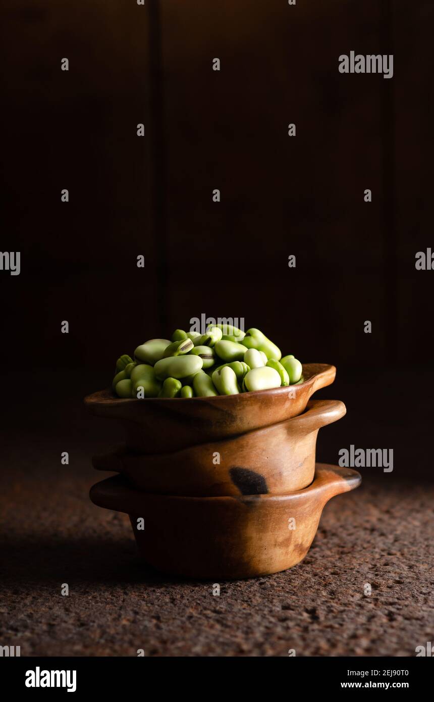 Java beans hi-res stock photography and images - Alamy
