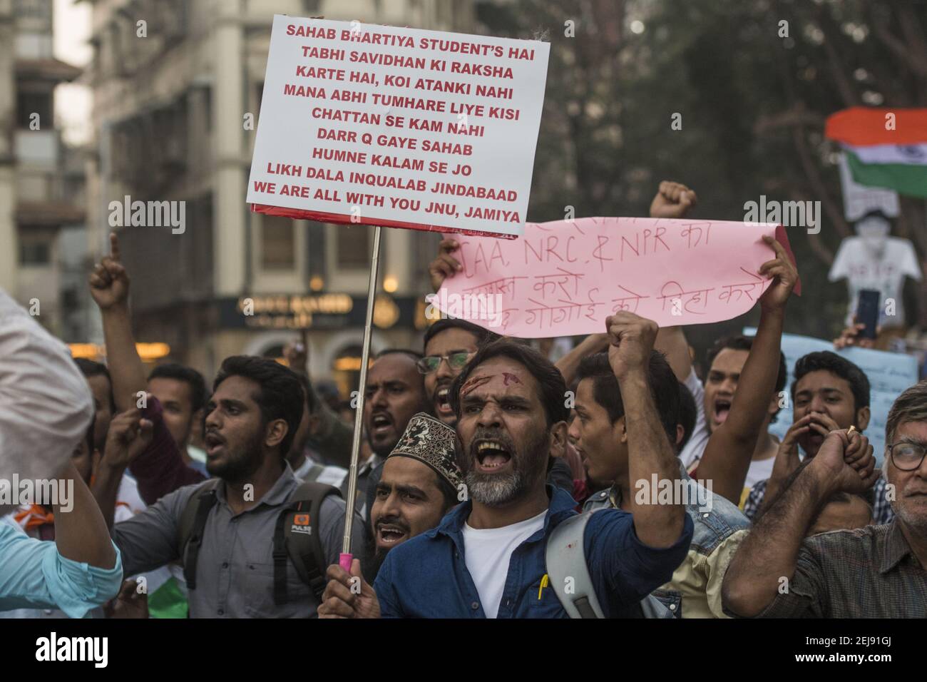 Gateway of india mumbai 2020 hi-res stock photography and images - Alamy